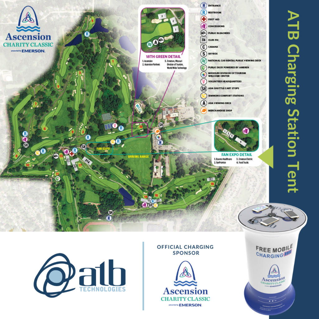 Power Up with ATB Technologies at the Ascension Charity Classic - ATB ...